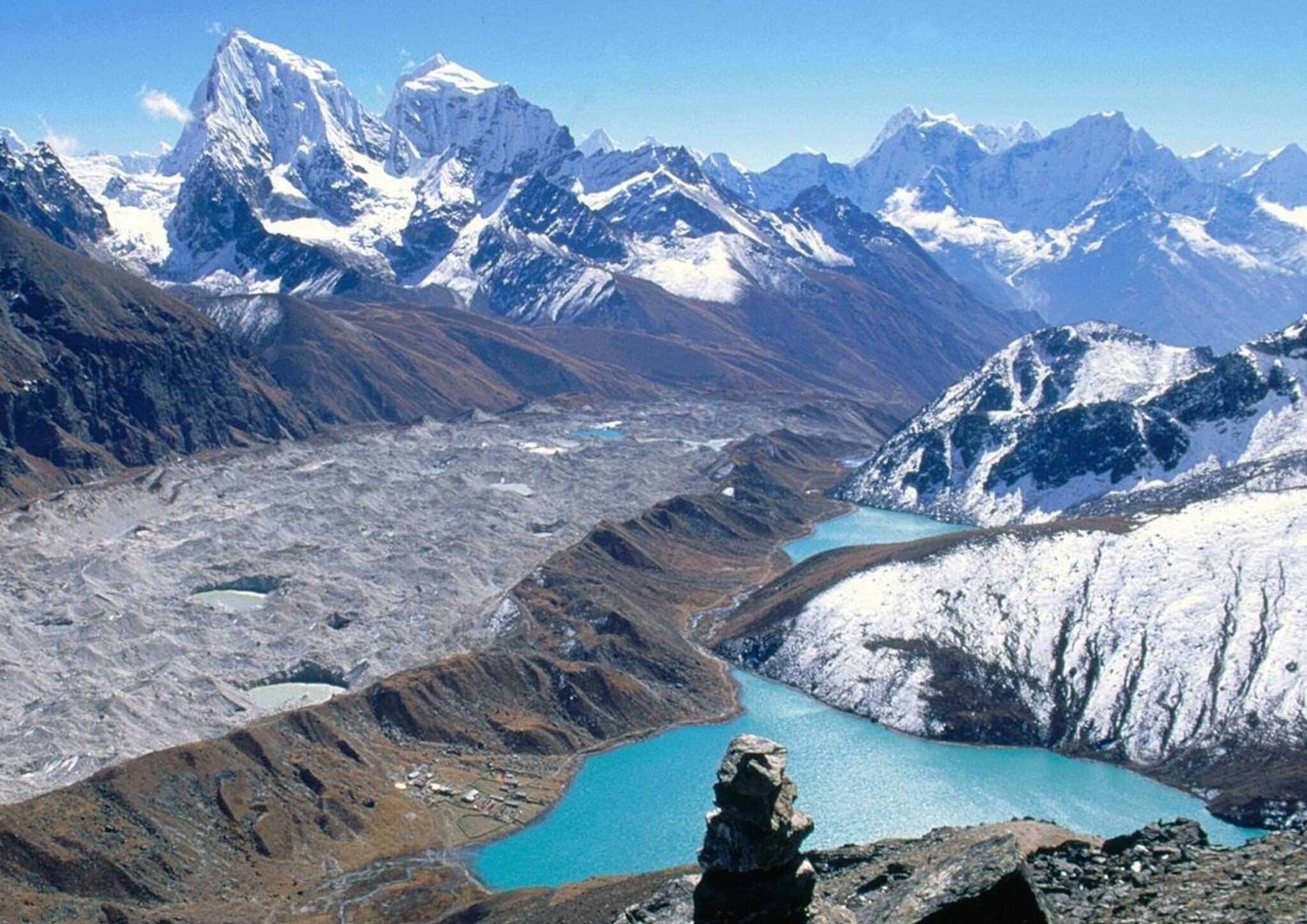 GOKYO LAKE TREK - Trek And Beyond
