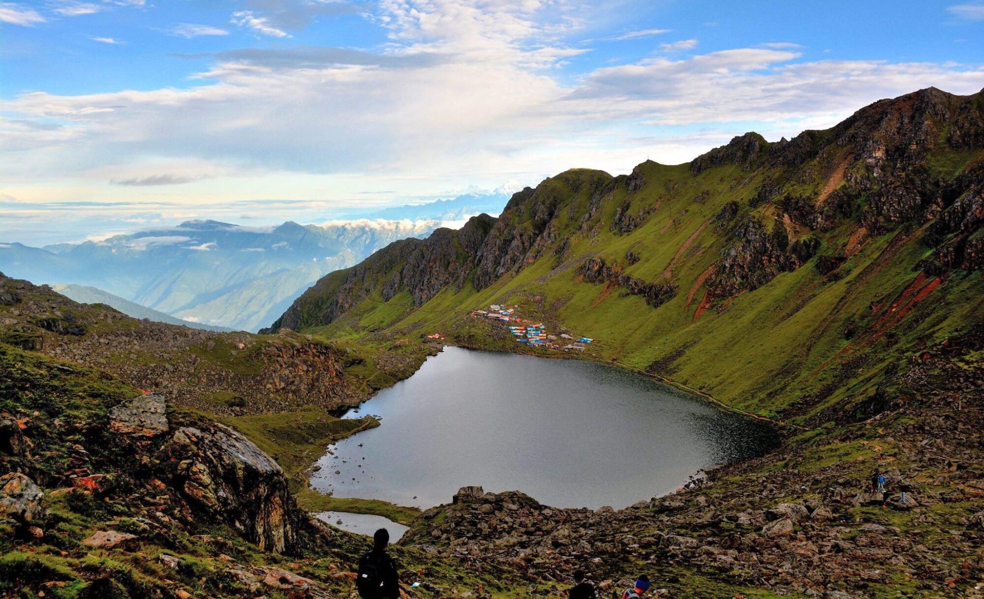 GOSAIKUNDA LAKE TREK - Trek And Beyond